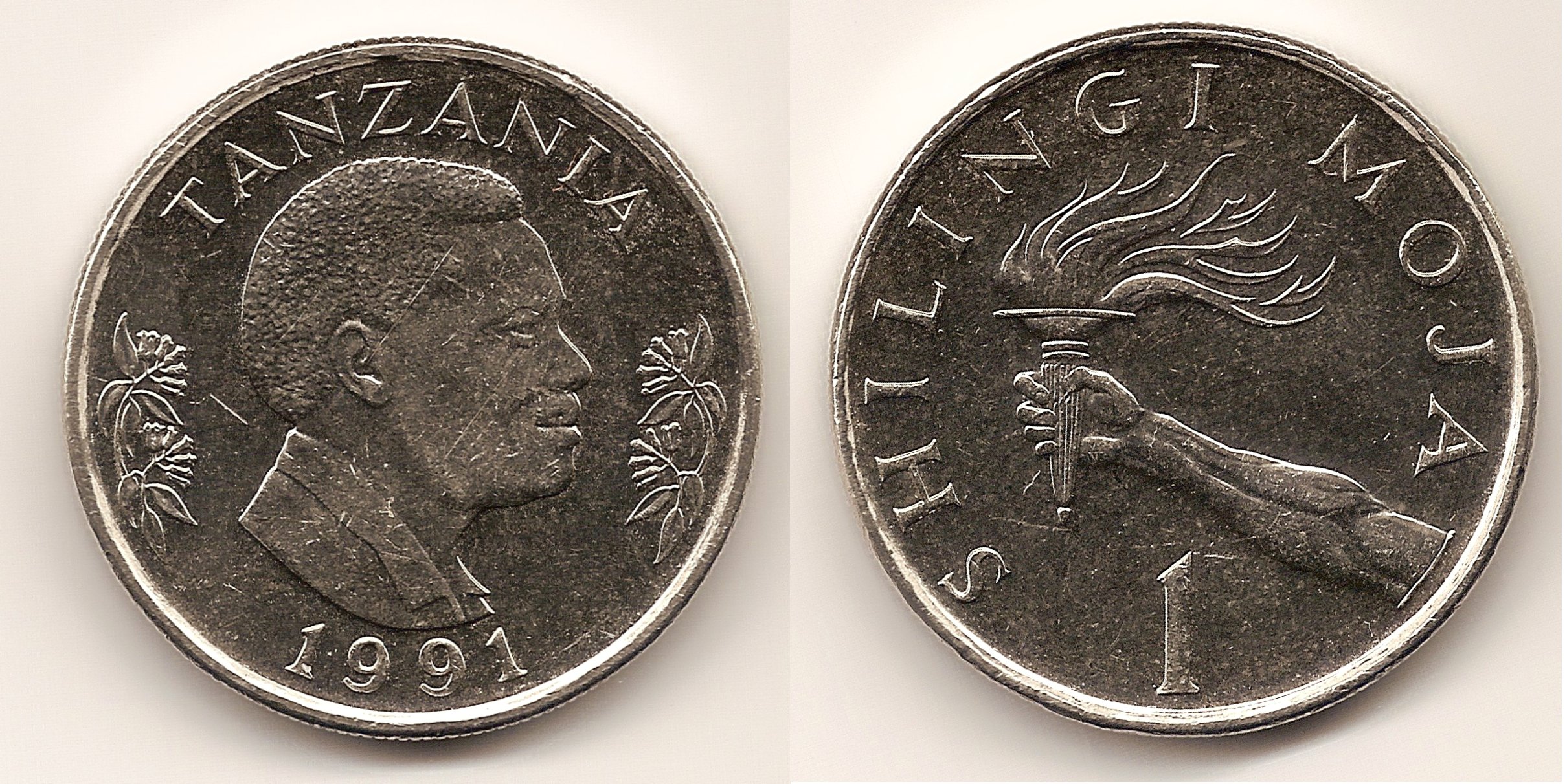 Tanzanian Shilling Currency Flags Of Countries
