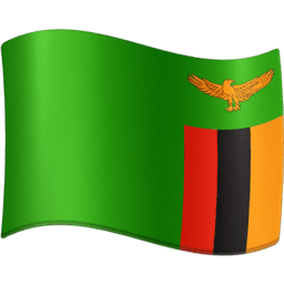  Zambia Emoji Flagpedia