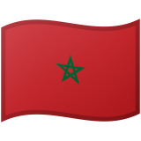 Morocco Emoji Flagpedia Morocco Emoji Flagpedia