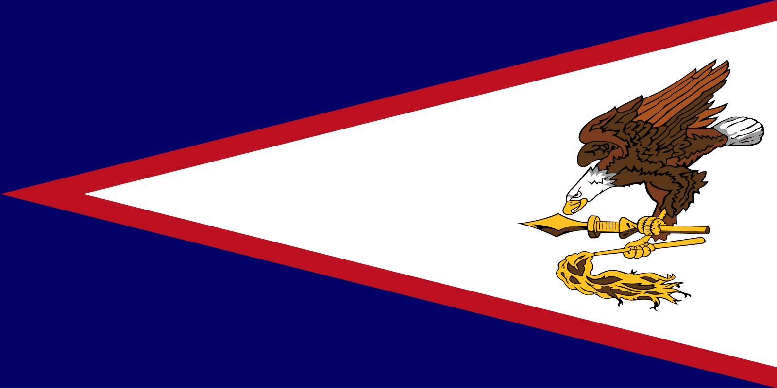 Flag Of American Samoa Flagpedia Flag Of American Samoa Flagpedia