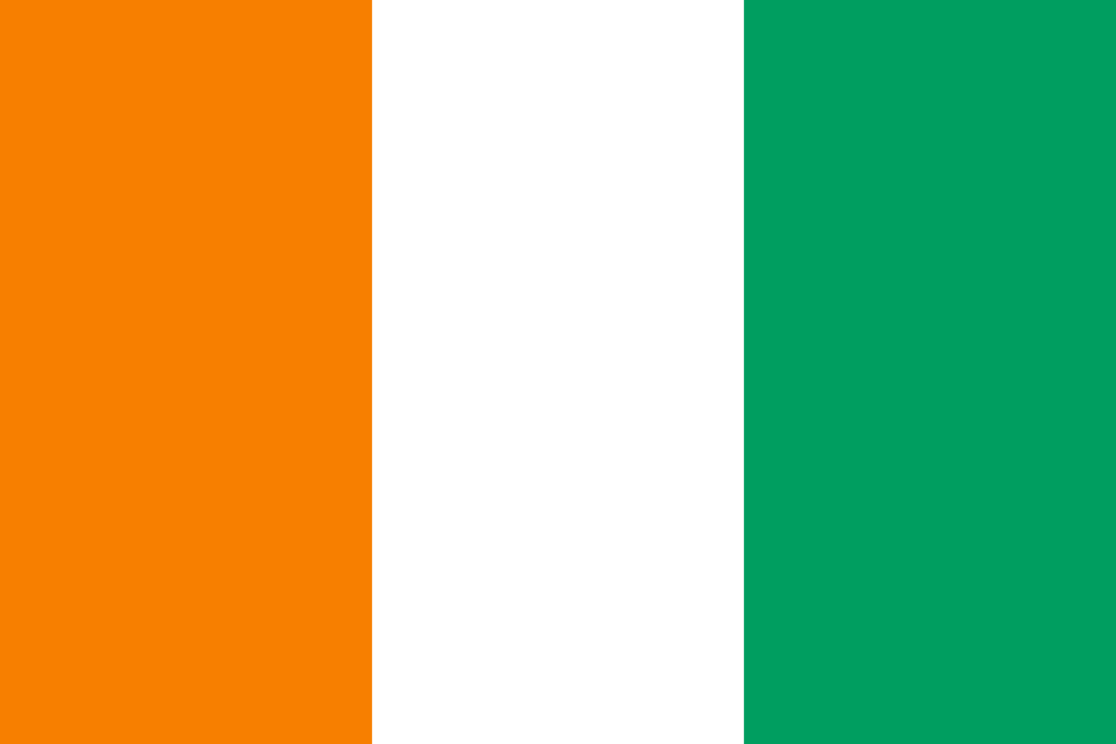 Flag Of C te D Ivoire Ivory Coast Flagpedia Flag Of C te D Ivoire Ivory Coast Flagpedia
