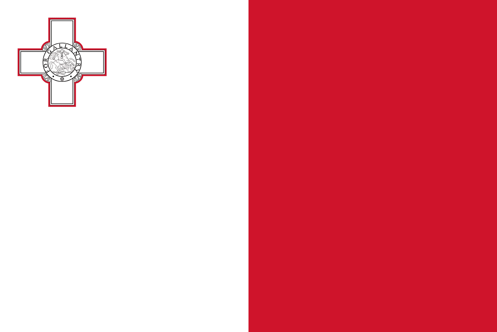 Flag Of Malta