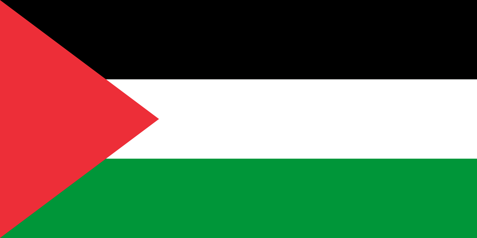 Flag of Palestine | Flagpedia.net