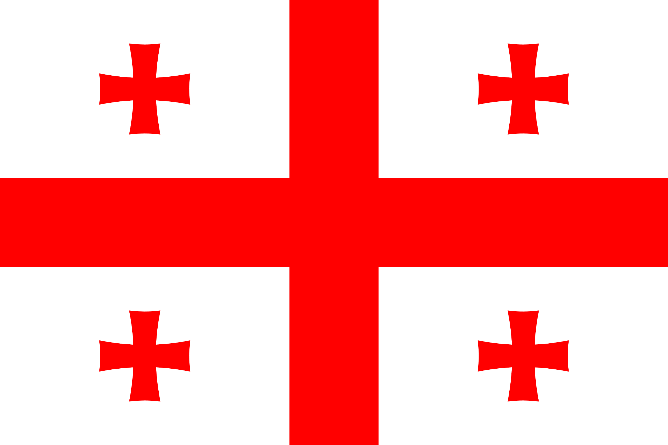 Flag of Georgia 🇬🇪 – Flagpedia.net