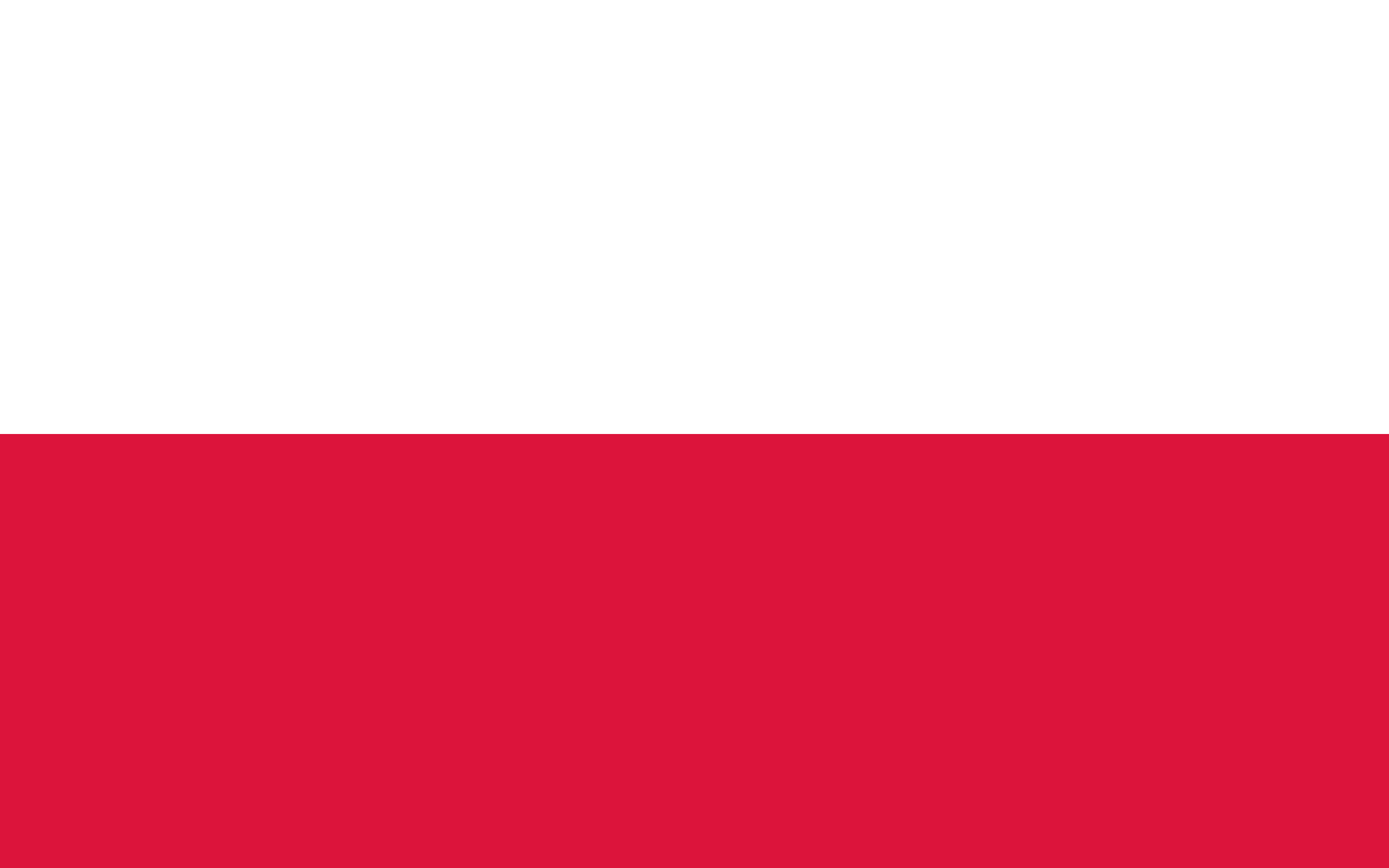 Printable Polish Flag Printable Polish Flag