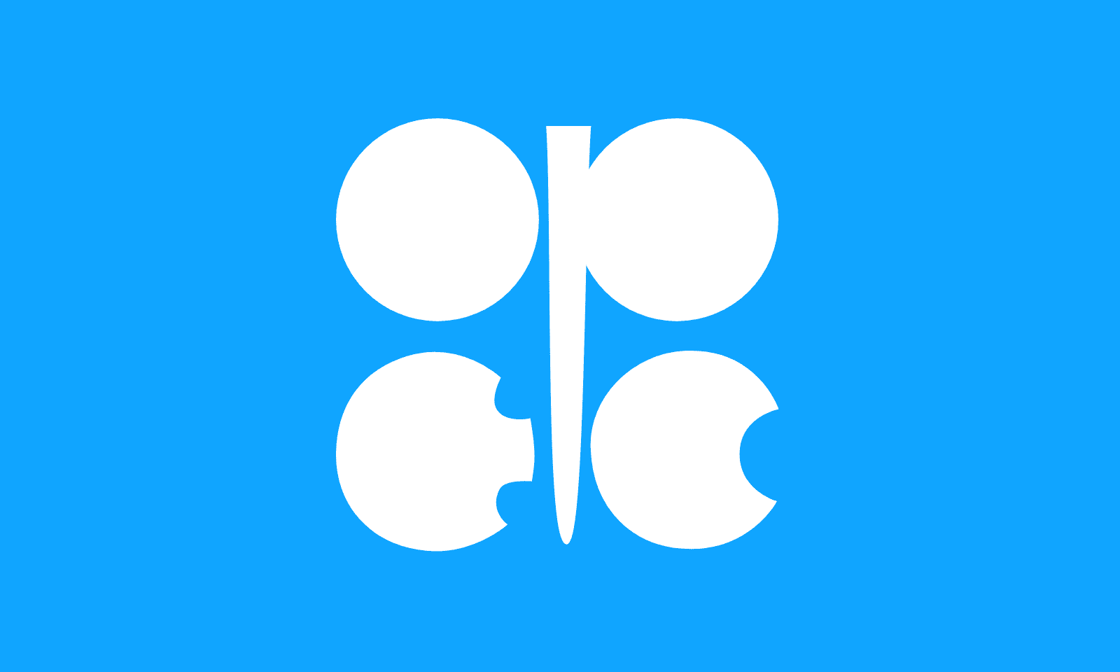 Flag of OPEC & flags of its members (12) | Flagpedia.net