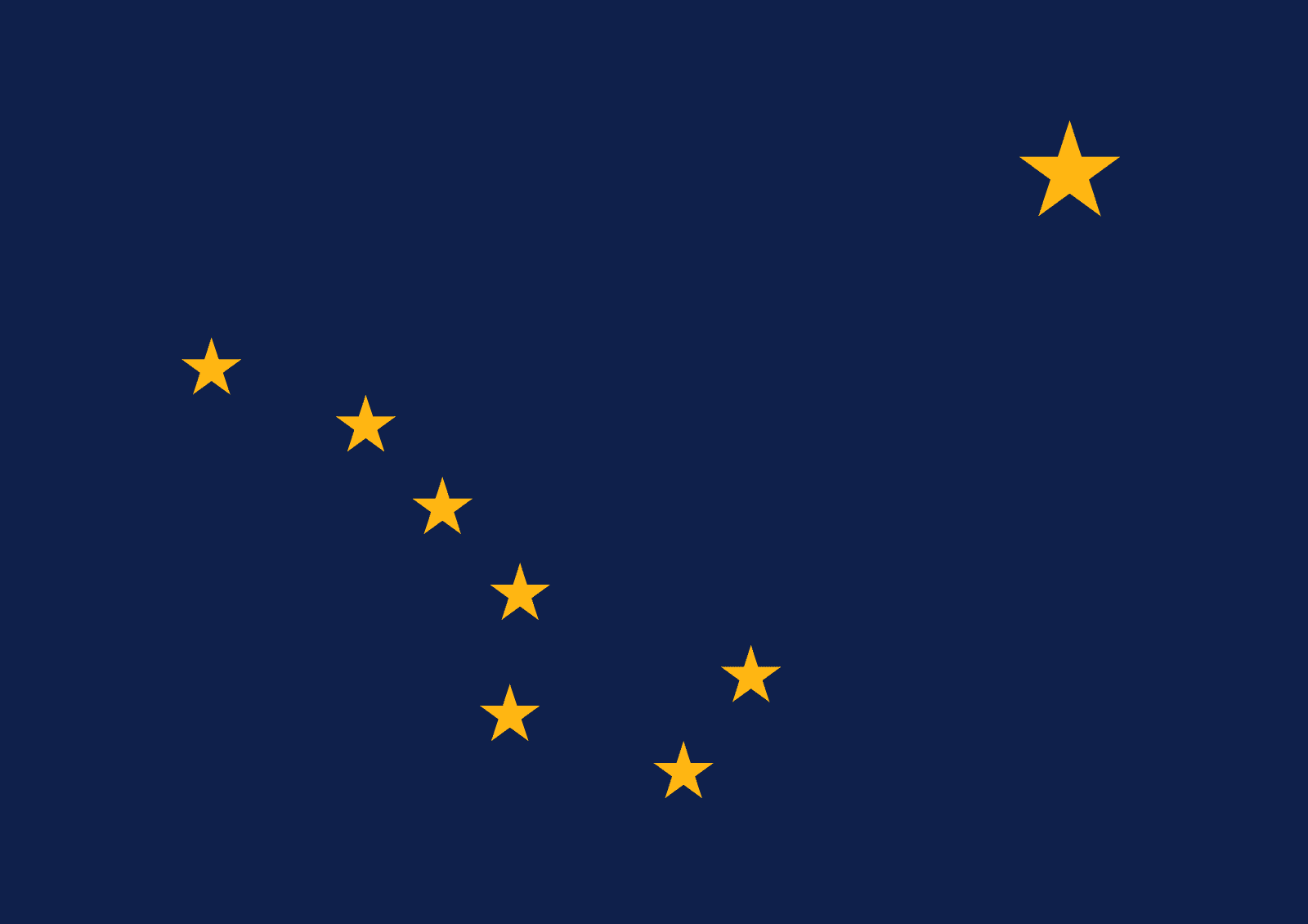 Flag of Alaska | Flagpedia.net