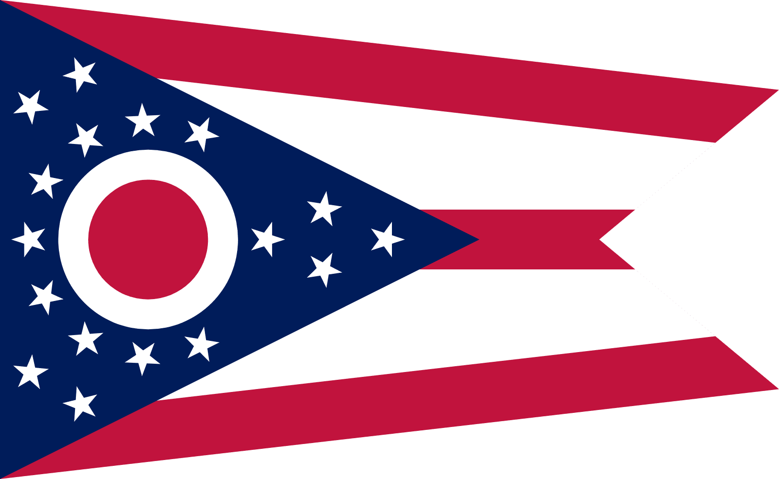 Flag of Ohio | Flagpedia.net