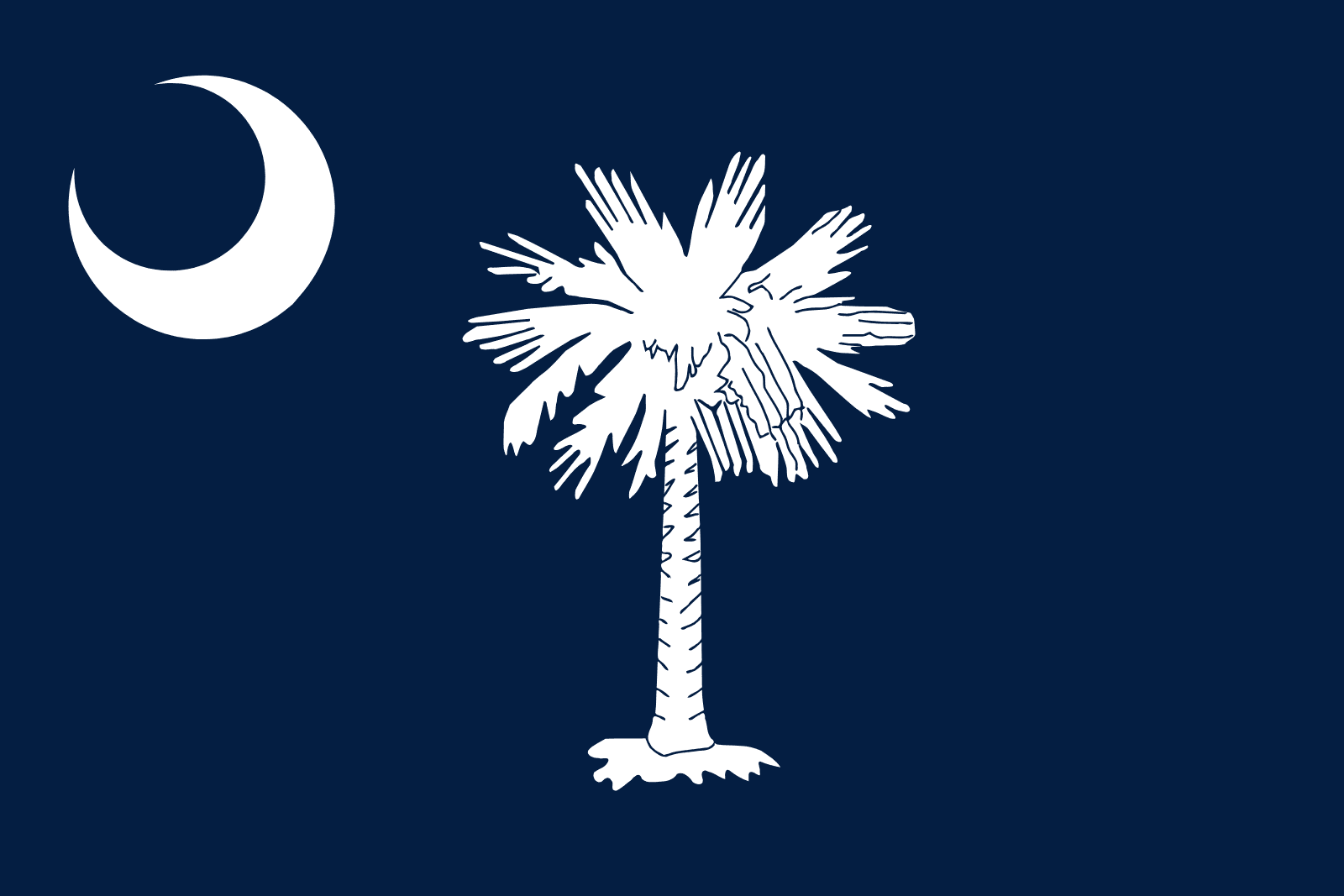 Flag of South Carolina | Flagpedia.net
