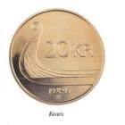 Norwegian krone - currency – Flags of The World